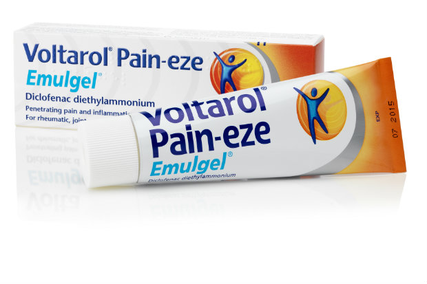 Topical pain relief management CPD, by Voltarol :: C+D