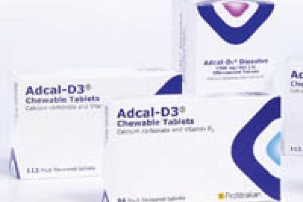 Contemporary new look for Adcal-D3 packs | Chemist+Druggist
