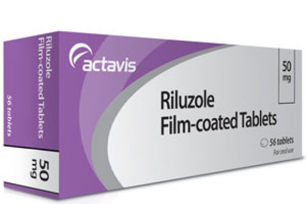 Actavis adds riluzole tablets to generics range | Chemist+Druggist