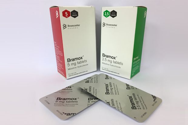 Bramox tablets now available in blister packs | Chemist+Druggist