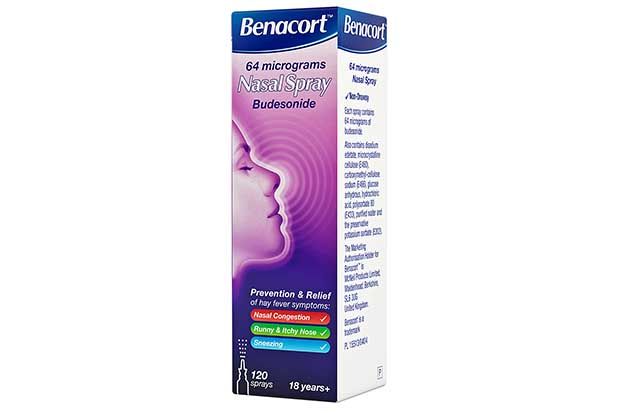 Benacort nasal spray hay fever treatment launched | Chemist+Druggist